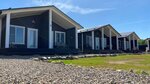 Zeleniy Bereg (ulitsa Petra Pervogo No:45/5, selo Veskovo), otel  Yaroslavskaya oblastından