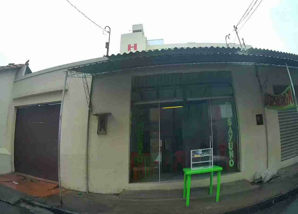 Restoran Punto Gastronomic, Santa‑Krus, foto