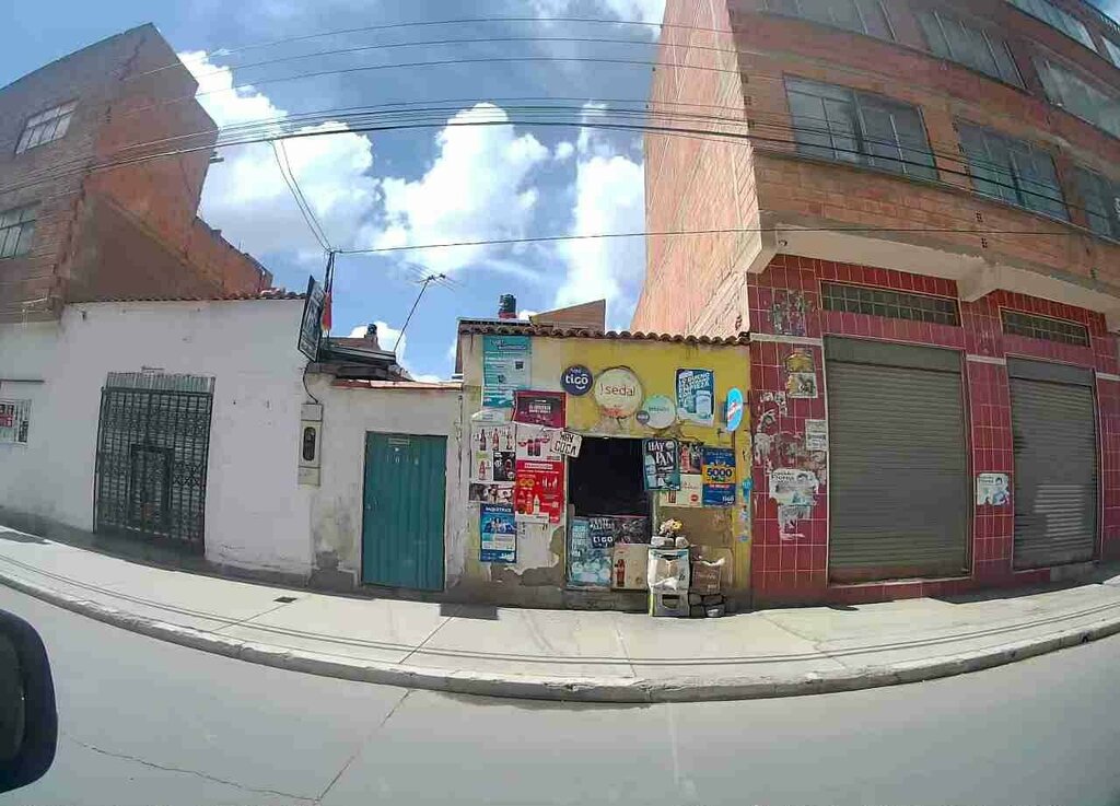 Market Grocery Store, El Alto, foto