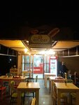 Holiday Cafe&Fastfood (Aydın, Kuşadası, Davutlar Mah., Orhan Gazi Cad., 25AB), kafe  Kuşadası'ndan