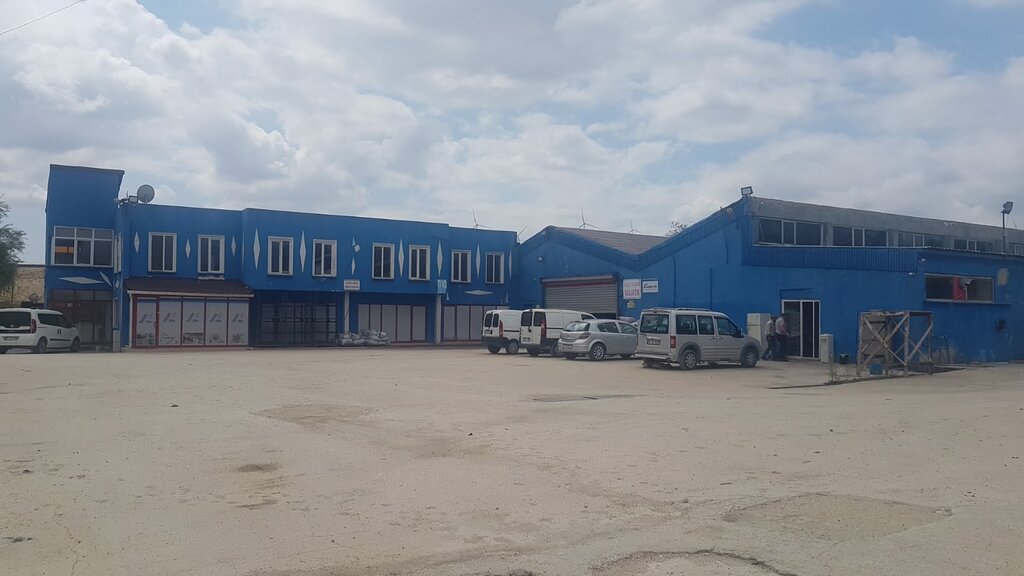 Sanayi kuruluşu Acero Çivi Tel Metal, Çatalca, foto