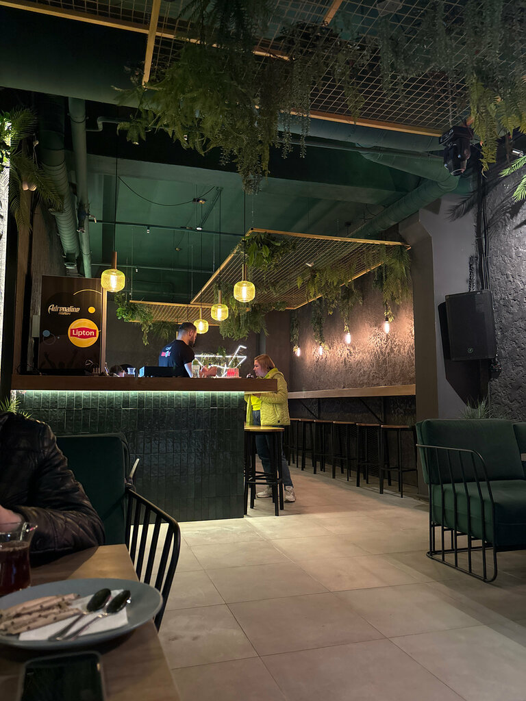 Kafe Timeout, Cheboksary, foto