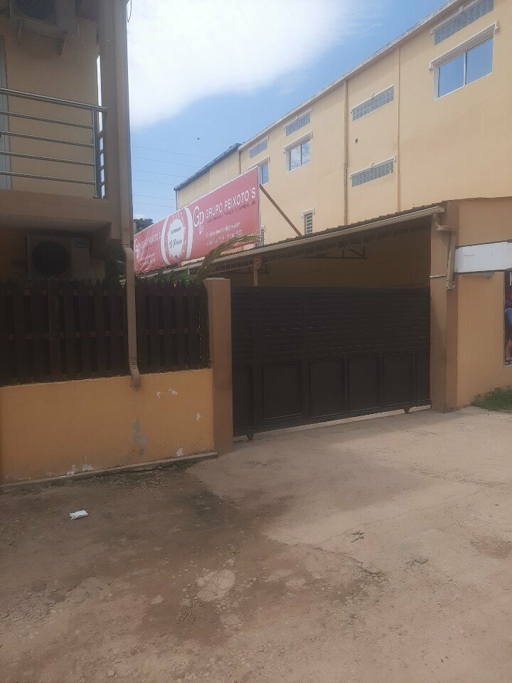 Restoran Peixoto, Loanda, foto
