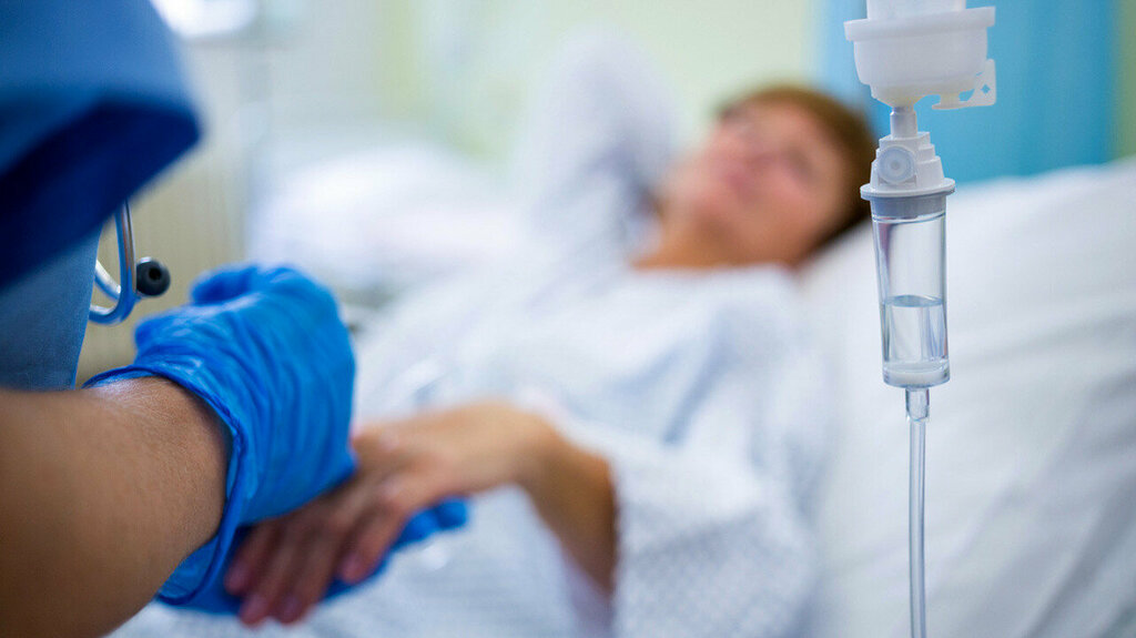 Madde bağımlılığı tedavi merkezi AlkoZdrav, Belooziorski, foto