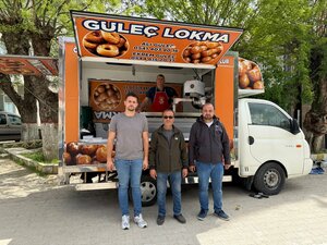 Güleç Lokma (Kütahya, Pazarlar, Simav Cad.), restoran  Pazarlar'dan