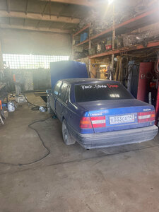 Grizzly Garage (Vostochno-Vyborgskoe Highway No:16/2Б), otomobil servisi  Sertolovo'dan