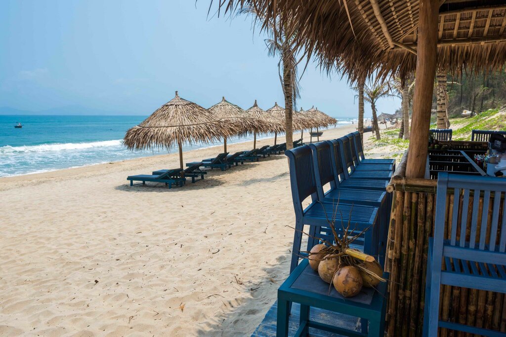 Otel Sol An Bang Beach Resort & SPA, Hoi An, foto