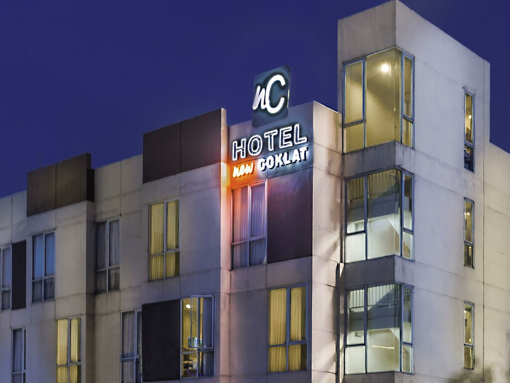 Otel Hotel New Coklat, Surabaya, foto