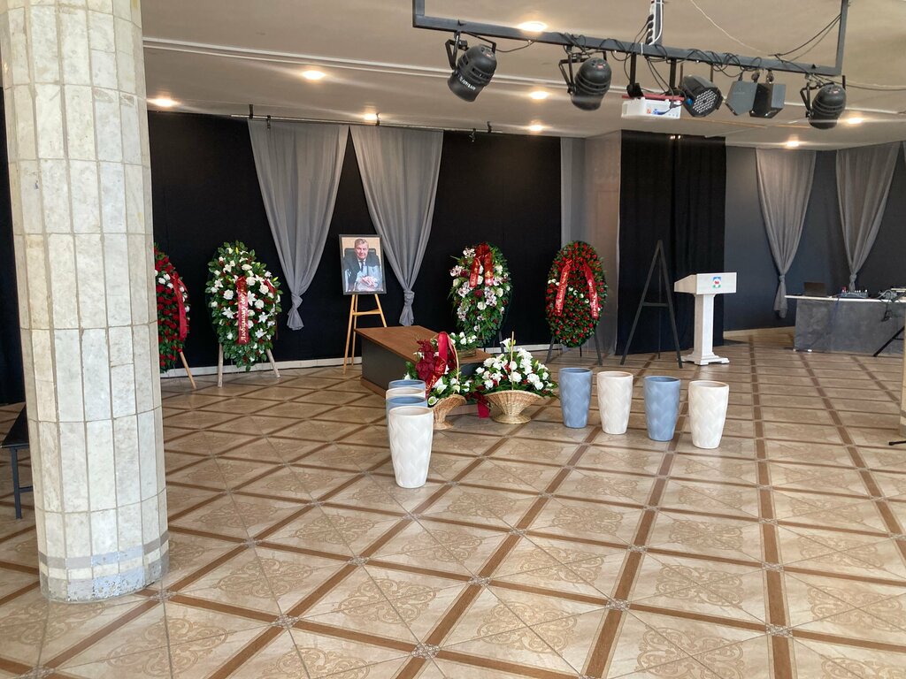 Cenaze hizmetleri Funeral home Specritual, Yekaterinburg, foto