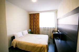 City Motel (Kolodeznaya Street No:8/2, Yuzhno-Sakhalinsk), otel  Sakhalinsk'ten