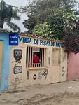 Vendas de peças de motos (Luanda Province, Municipality of Luanda, Camuchiba), motosiklet yedek parçaları  Loanda'dan