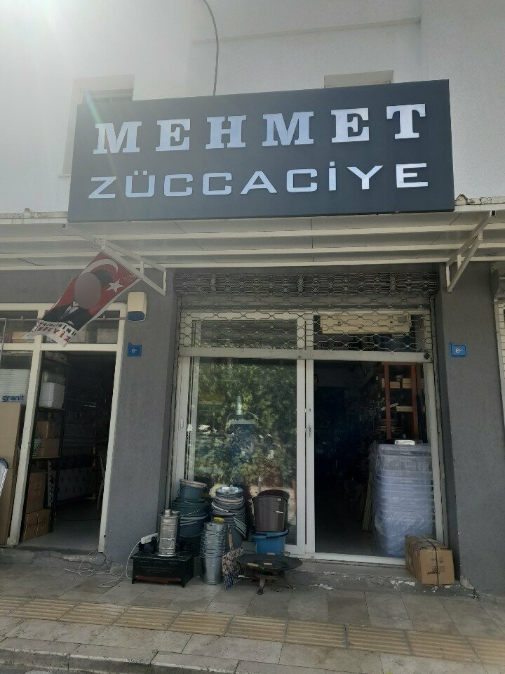 Cam ve cam ürün üreticisi Mehmet Züccaciye, Bodrum, foto