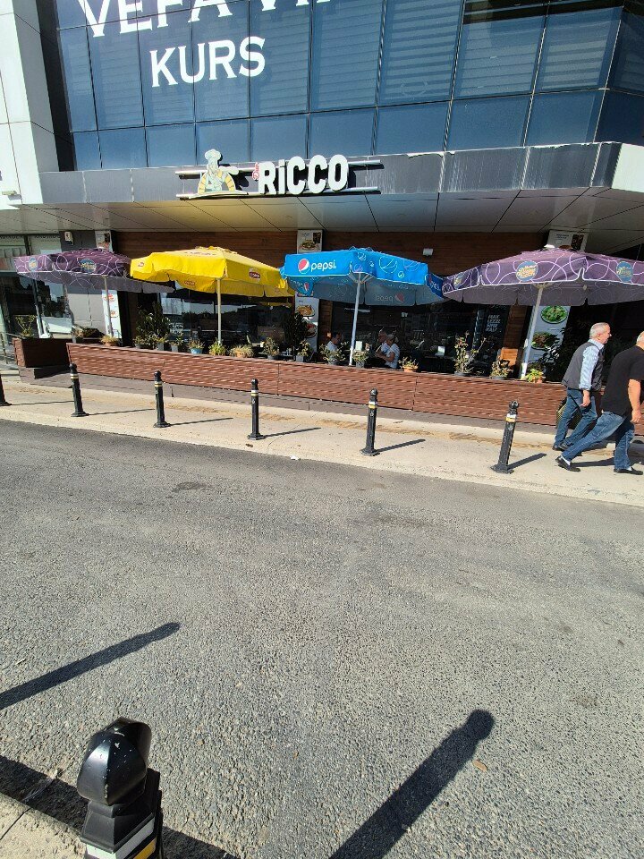 Pizzacılar Duo Ricco Pizza, İstanbul, foto