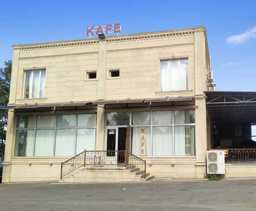 Kafe Kafe, Gence, foto