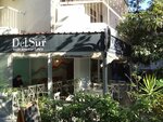DelSur South American Eatery (İzmir, Konak, Mimar Sinan Mah., Mimar Sinan Cad., 29/1B), yemek salonu, gastromarket  İzmir'den