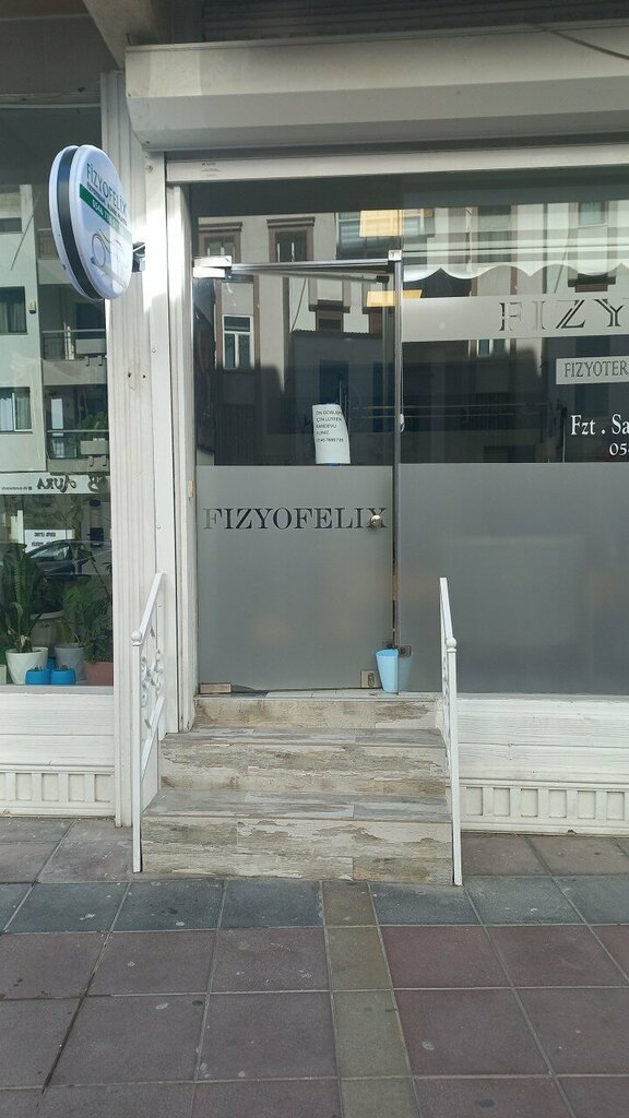 Pilates stüdyosu Fizyofelix, İzmir, foto