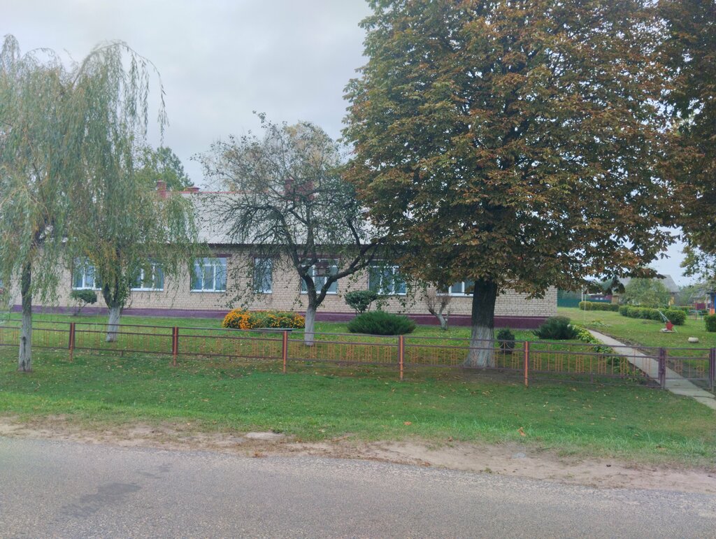 Anaokulları Detsky sad № 6, Çerikov, foto