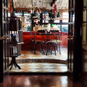 Cafe des Cafes (Tunalı Hilmi Caddesi 83/A Kavaklıdere Ankara), kafe  Ankara'dan