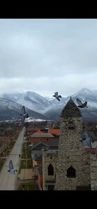 Башня Тамерлана Горчханова (улица А.Х. Кадырова No:100, село Махкеты), turistik yerler  Çeçen Cumhuriyeti'nden