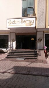 Sehri Saray (Adana, Seyhan, Reşatbey Mah., 62005. Sok., 23), otel  Adana'dan