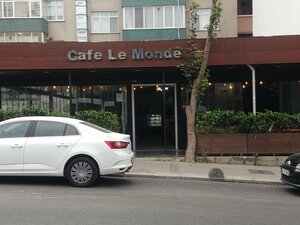 Cafe Le Monde (İstanbul, Eski Edirne Asfaltı Cad., 1293), nargile kafeler  Arnavutköy'den
