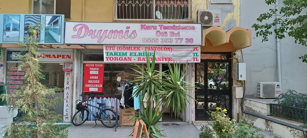 Kuru temizlemeciler Drymis Kuru Temizleme Ütü Evi, İzmir, foto