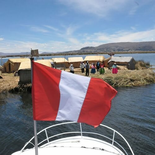 Yönetim ofisi Codenet, Lima, foto