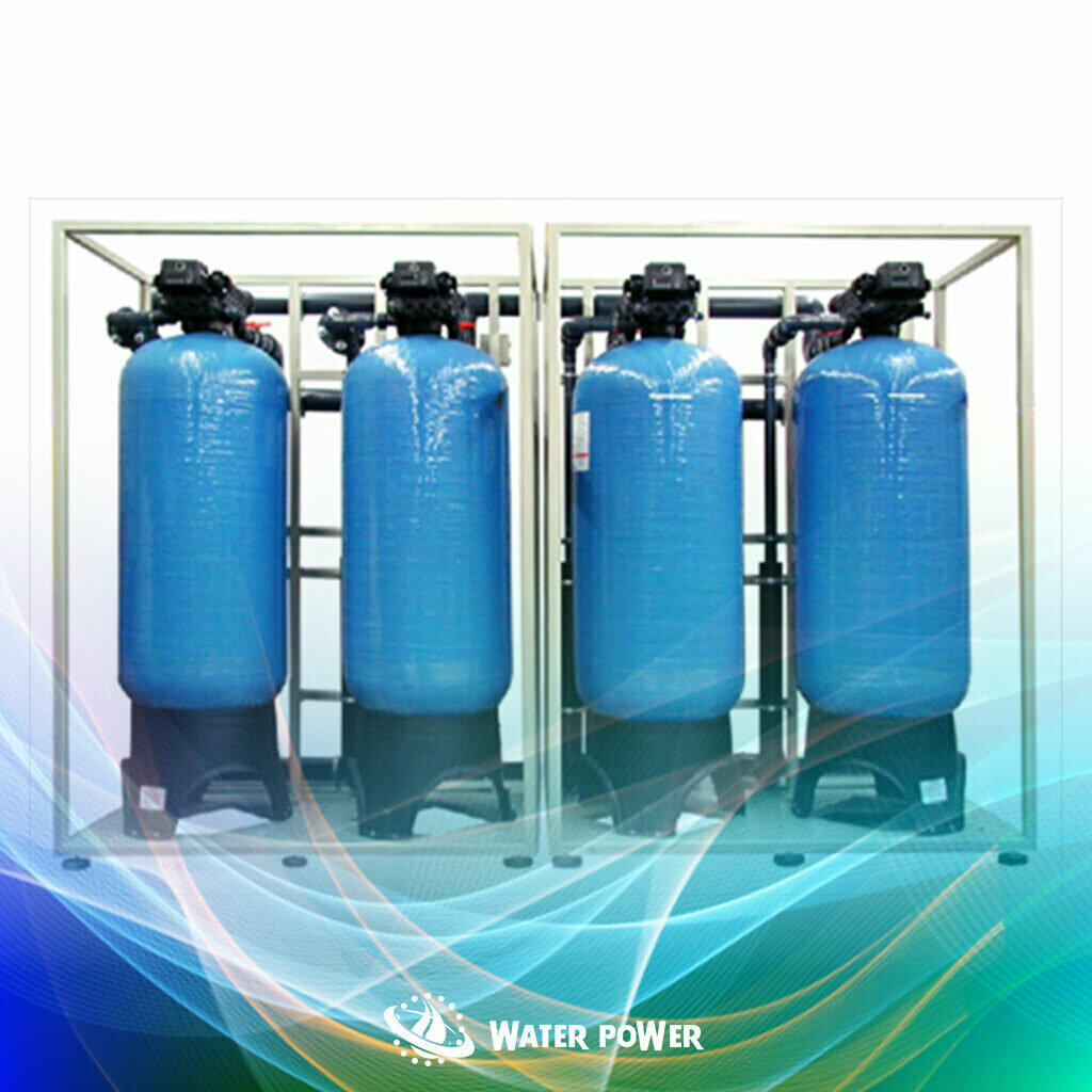 Su filtreleri Water Power, İzmir, foto