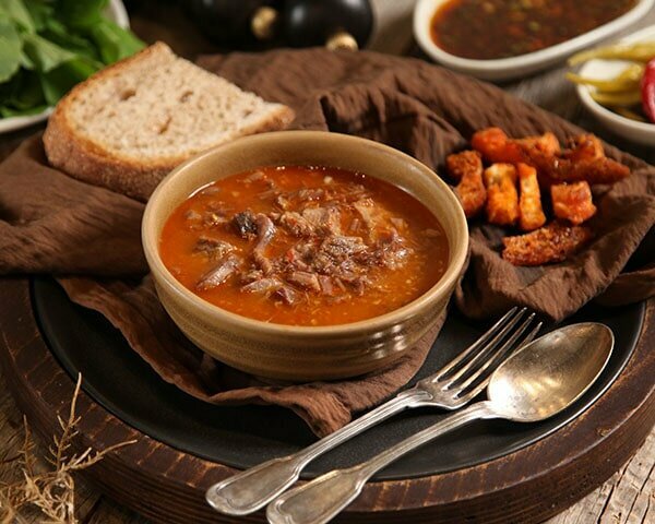 Restoran Çorbacı Gada, İstanbul, foto