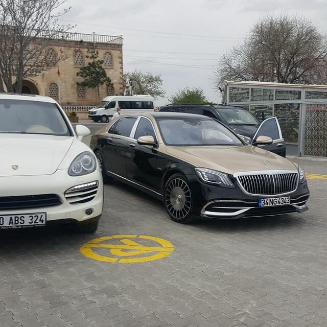 Oto kiralama Ycl turizm taşıma, Ürgüp, foto