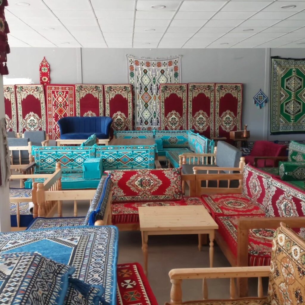 Halı ve halıfleks üretici ve toptancıları Pillow Center, İstanbul, foto