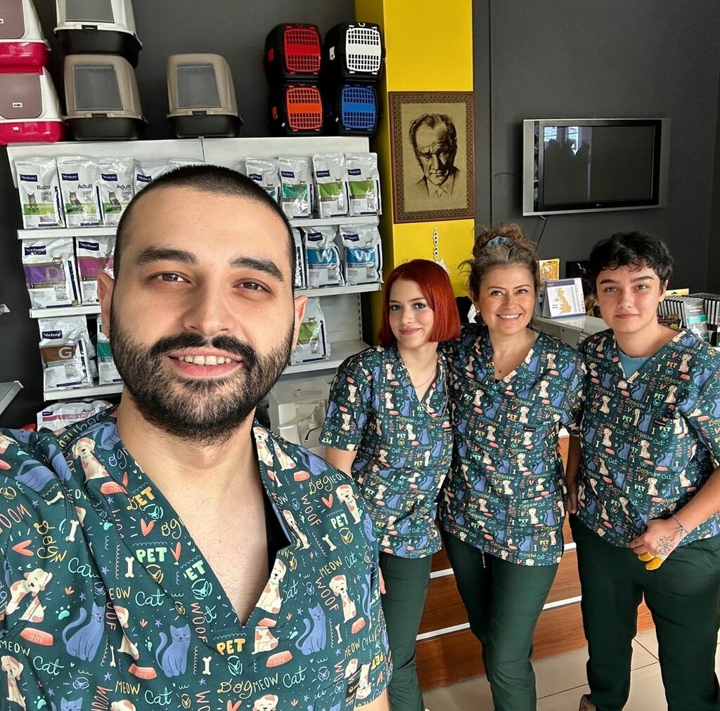 Veteriner klinikleri Sempati Veteriner Kliniği, İstanbul, foto