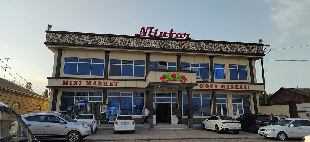 Kış ürünleri Nilufar Wedding Hall, Taşkent eyaleti, foto