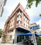 Siyav Otel (Ankara, Çankaya, Konur Sok., 56), otel  Ankara'dan