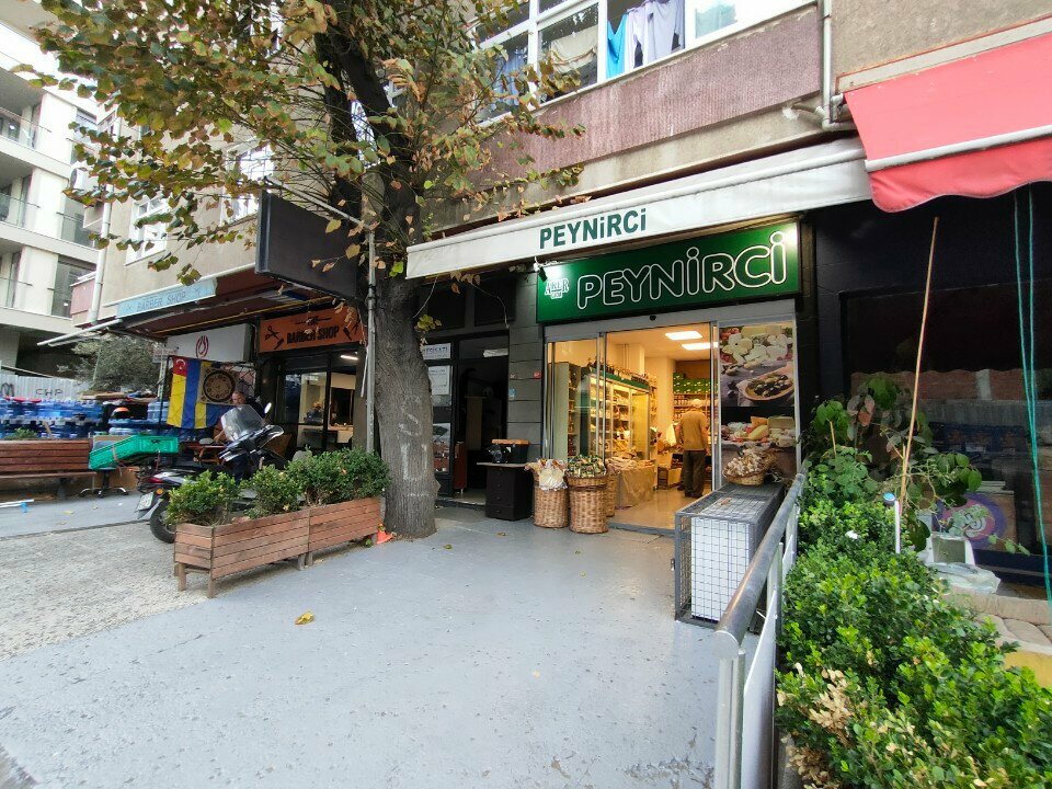 Peynirci Peynirci, İstanbul, foto