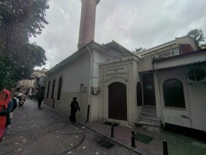 Tahta Minare Cami (İstanbul, Fatih, Balat Mah., Vodina Cad., 65), cami  İstanbul'dan