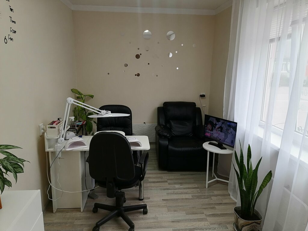 Manikür-pedikür Кабинет Маникюра, Novy Oskol, foto