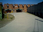 Garazhno-spetsializirovanny kooperativ № 12 (Promyshlenny Drive No:5А), garajlar  Dolgoprudny'den
