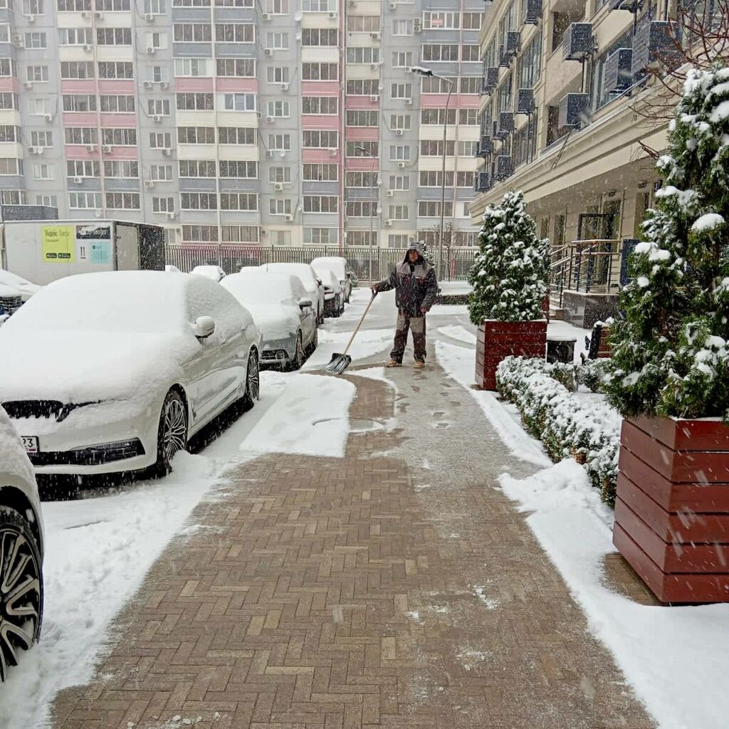 Konut servisleri kuruluşları Тургенев, Krasnodar, foto