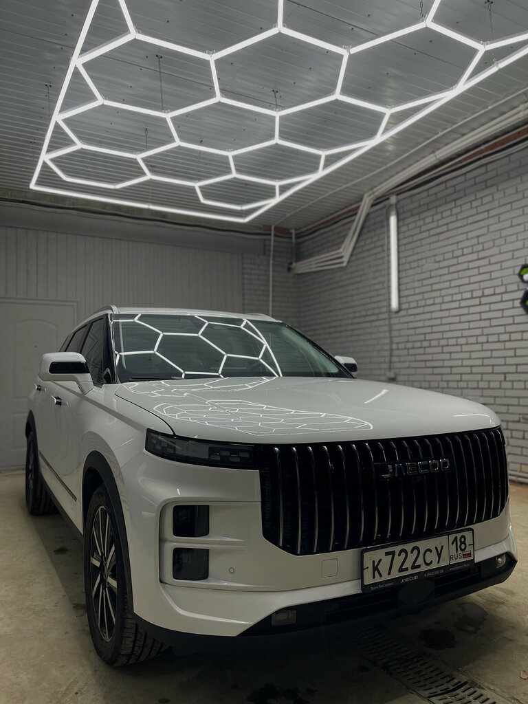 Detaylı oto bakımı Автоspa, Votkinsk, foto