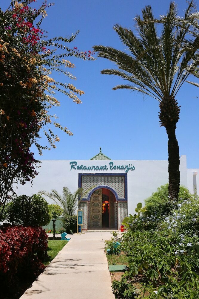 Otel Valeria Jardins D'Agadir Resort, Agadir, foto