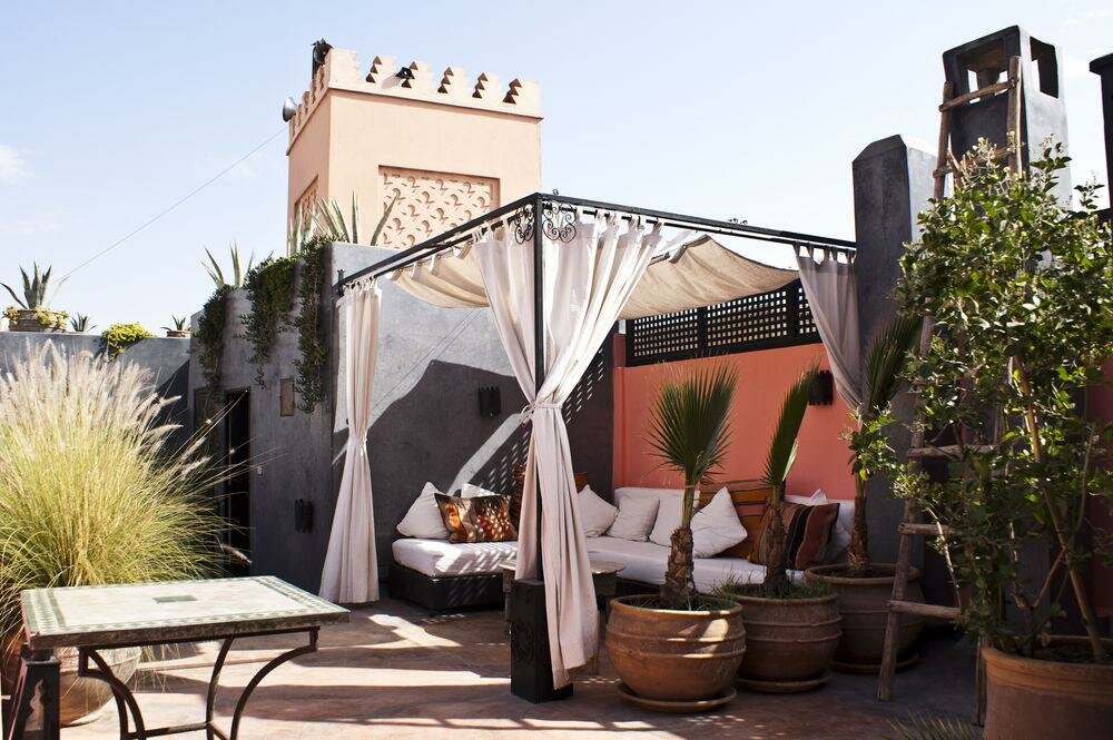 Otel Riad Safa, Marakeş, foto