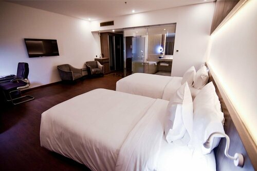 Otel The Mira Central Park Hotel, , foto