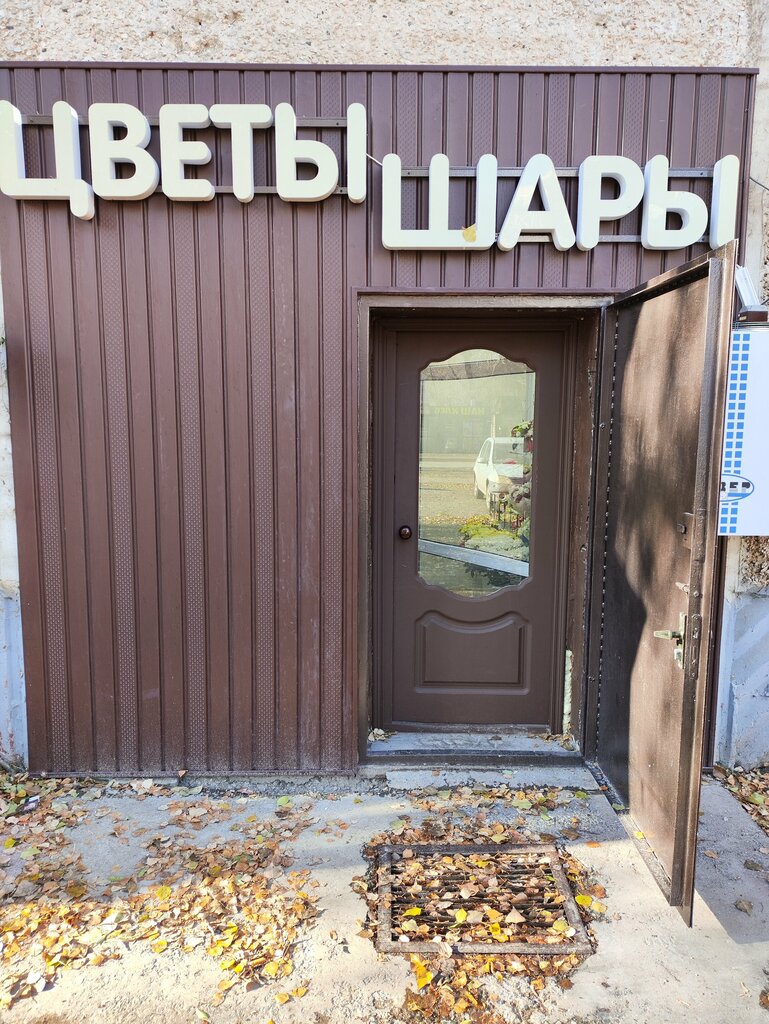 Çiçekçiler Цветы &Шары, Orenburg, foto