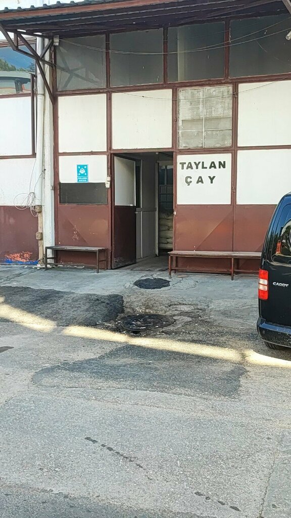 Gıda üreticileri Taylan Çay, Bursa, foto
