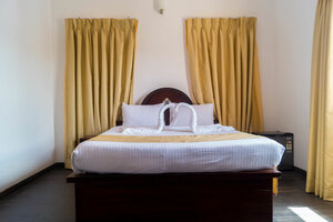 Pinto Rosario Square Resort and SPA (Opposite Football Ground,Vaddem,Socorro 403501,Goa,), otel  Goa'dan