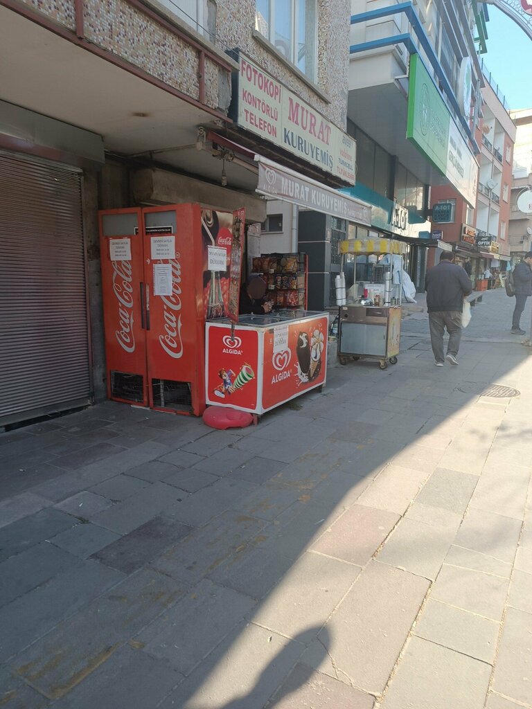Market Murat Kuruyemiş, Ankara, foto