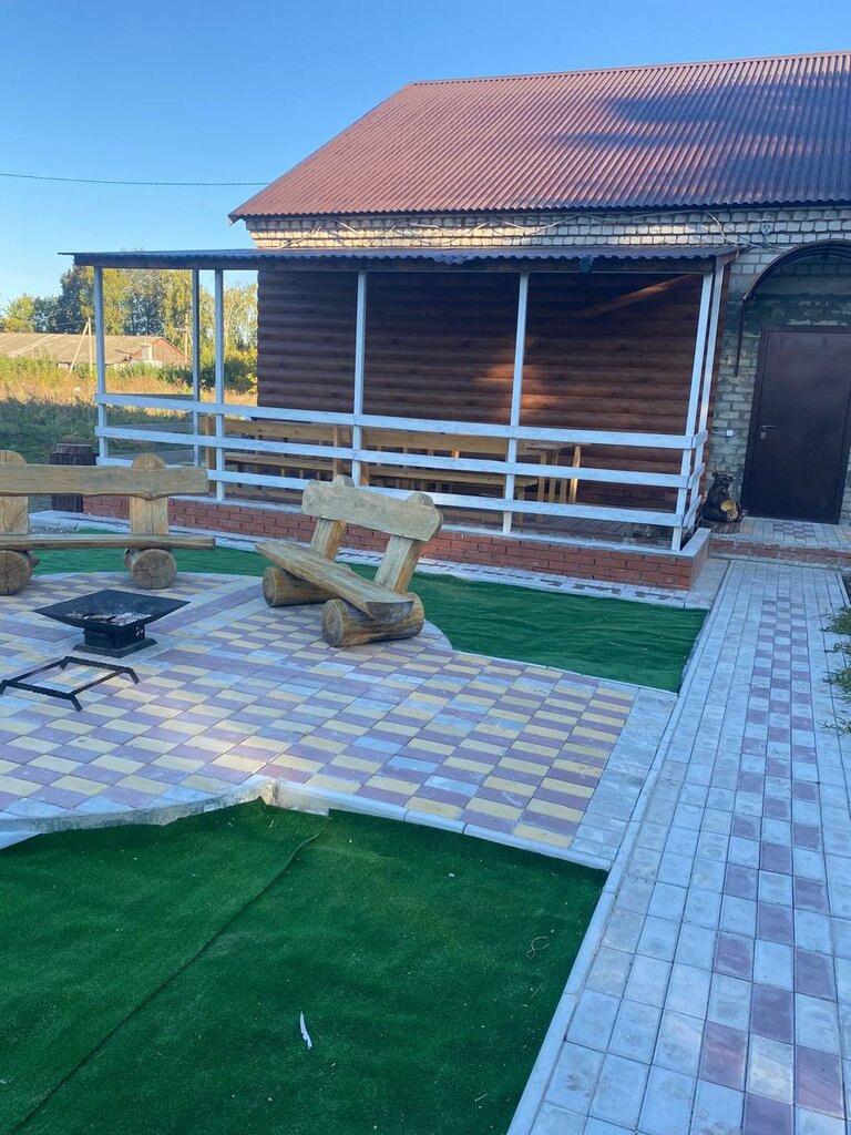 Otel Апартаменты Гжель, Ulyanovskaya oblastı, foto
