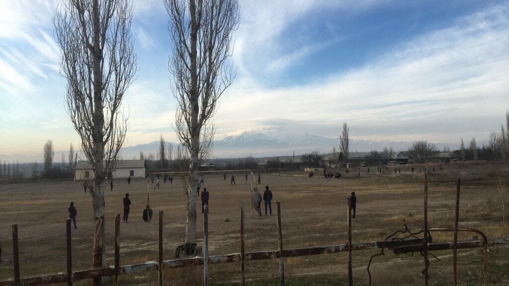 Ortaokul Среднее общеобразовательное учреждение № 12, Suğd (Sogd) ili, foto