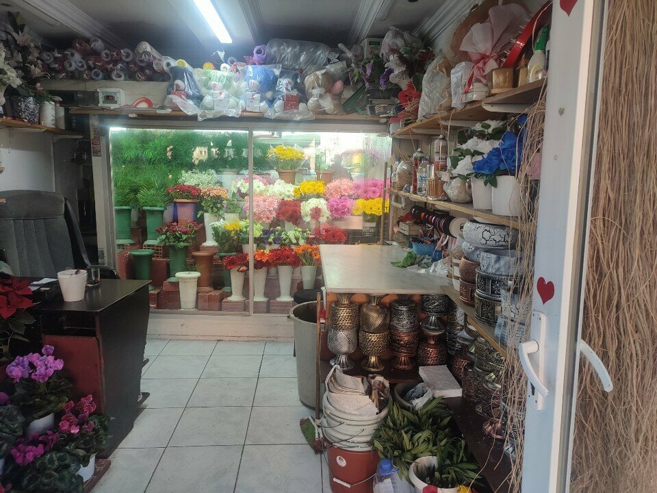 Çiçekçiler Çiçek Bahçesi, Ankara, foto